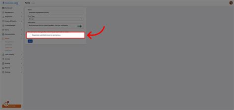 anonymous forms