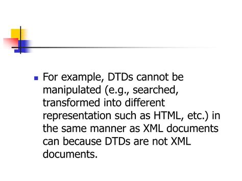 Ppt Xml Schemas Powerpoint Presentation Free Download Id3287658