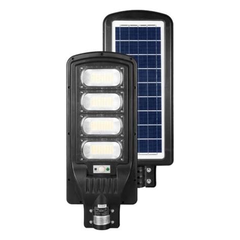 Led прожектор на солнечной батарее купить с доставкой