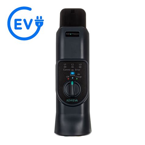 Kewtech KEWEVA EV Testing Adapter