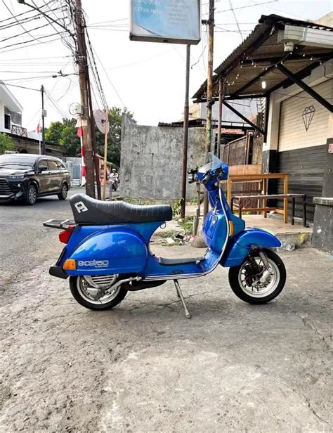 Vespa Excel 150 Jual Beli Motor Bekas Murah And Cari Motor Bekas Di Indonesia Id