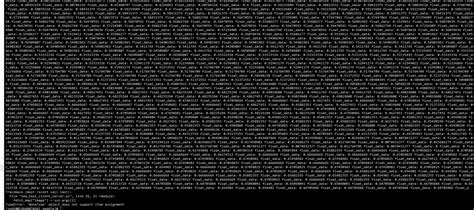 自己编译的cuda10版本serving 运行后预测时报错 · Issue 719 · Paddlepaddleserving · Github