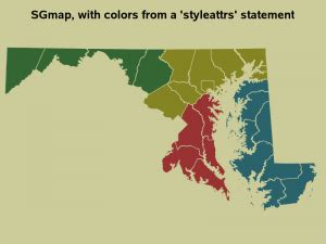 New SGmap Features In SAS M Graphically Speaking