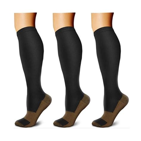 Copper Compression Socks For Men Women