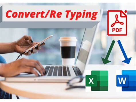 pdf image screenshot non editable file converted in word excel upwork