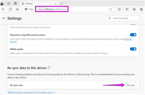 Ways To Fix Sync Issues On Microsoft Edge Guiding Tech