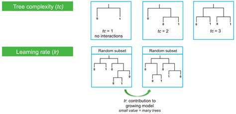 boosted regression tree sdm explained biosecurity commons support portal