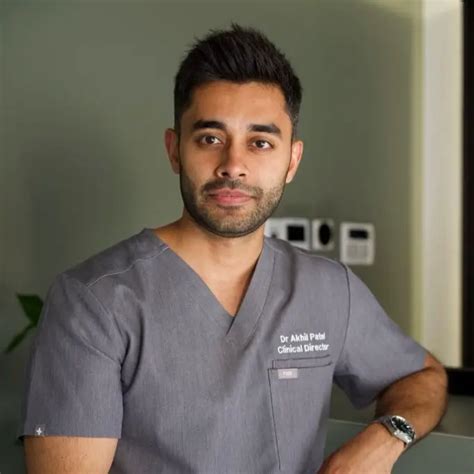 Dr Akhil Patel Oradent Dental Care