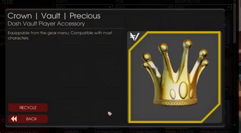 Unable To Use 2x Vault Crafting Materials Stacked In 3 R Killingfloor