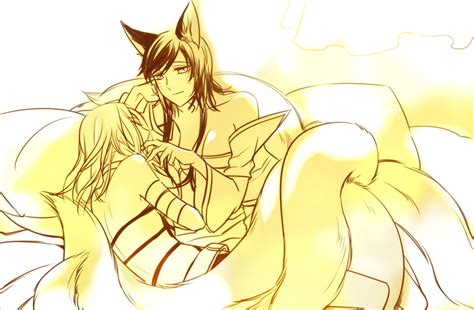 Leblanc League Of Legends Danbooru