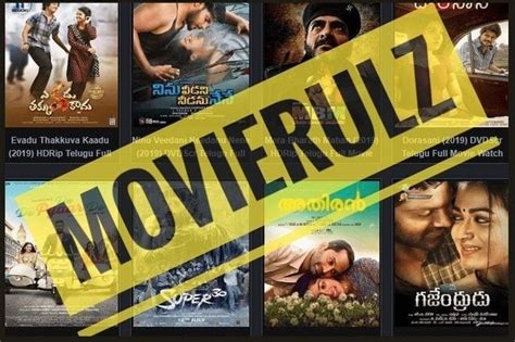 Movierulz TV - How to Watch Bollywood Movies Online - The Soft Set