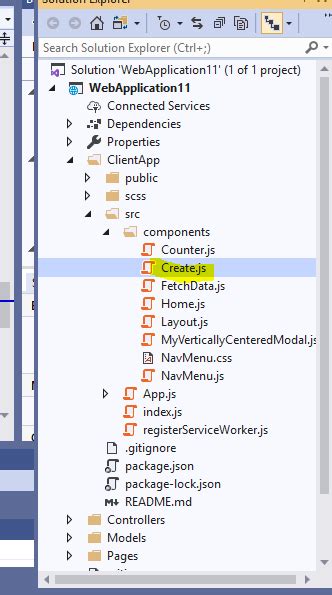 Microsoft Net Technologies Add New Records In SQL Server Table In React Js By Using Default
