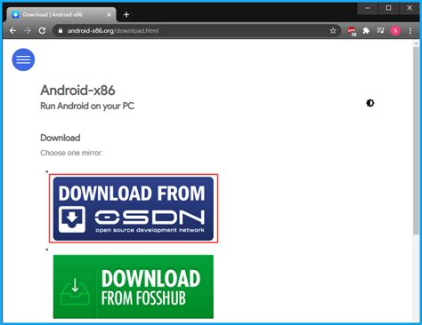 Hyper V Üzerinde Android X86 Kurulumu Çözümpark