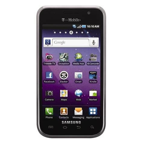 Samsung Galaxy S G Specs And Price Phonegg
