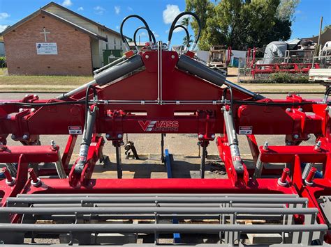 Vass Engineering Home Hill Qld