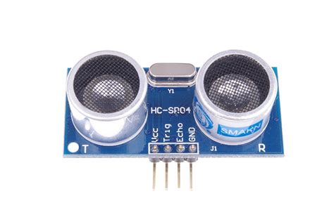 Sensor De Distância Ultrassônico Hc Sr04 Circuito Facil Componentes Eletronicos Esp32