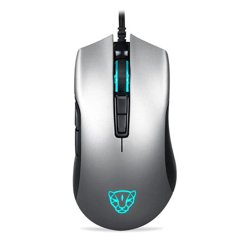 Buy Motospeed V70 Wired Mechanical Gaming Mouse 3360 at a cheaper price ...