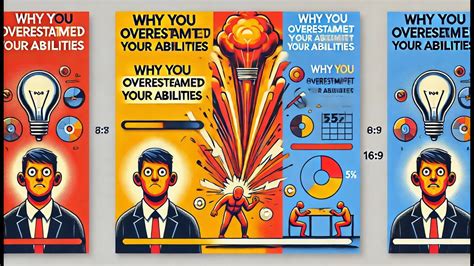 Why You Overestimate Your Abilities - YouTube