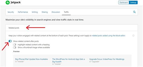 How To Add And Display Related Posts In Wordpress Devotepress