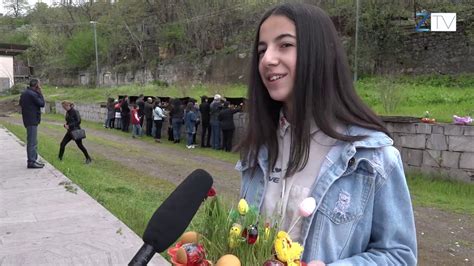 Սուրբ Զատիկի տոնը Կապանում Youtube