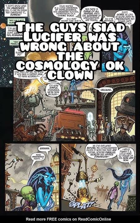 Dc Is Outerversal Youtube