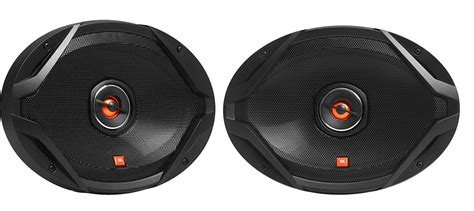 JBL GX X Coaxial Car Audio Speakers Watts Maximum Power Walmart Com