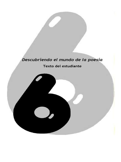 6º Libro Alumno Mód 3 Pdf