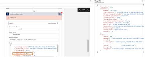 Azure Integration Dynamics 365 Logic App Null 1 Azure Integration