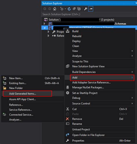 Biztalk Server Tips And Tricks Automatically Generate Schemas From A