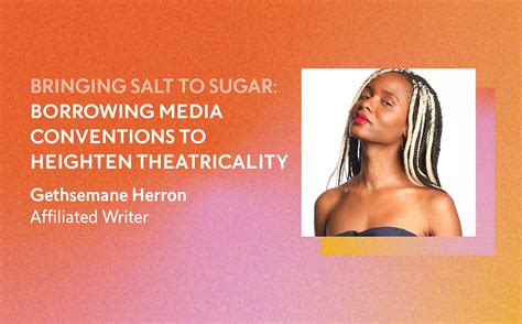 Online Seminar Bringing Salt To Sugarbite Size Playwrights Center
