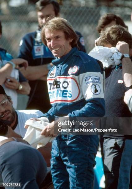 Ligier Matra Js17 Jacques Laffite Photos And Premium High Res Pictures Getty Images
