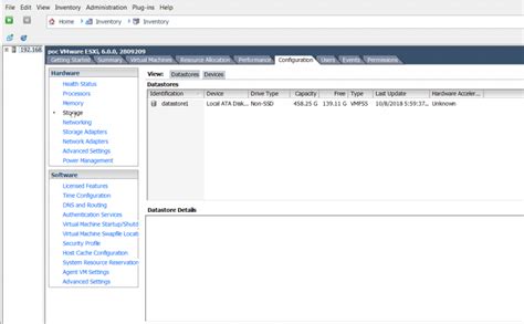 How To Upload Iso File To Vmware Esxi Datastore Using Vsphere Client Kifarunix
