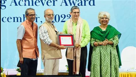 Dr Prasad Vernekar On Linkedin Congratulations Sir You Have Always Been An Inspiration To Us