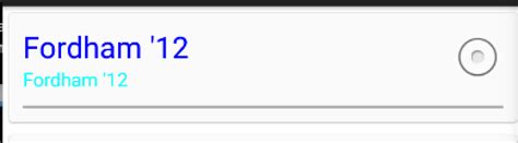 Xamarin How Do I Make The Android Cardview Appear Like Android Now
