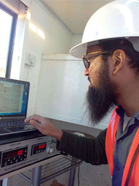 Areeb Ahmed On Linkedin Field Work Always Fascinating Focus On Target And Real Time Data