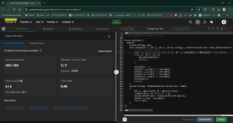 Gfgstreak Day6 Codingjourney Continuouslearning Problemsolving