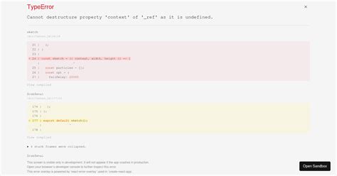 React Example Codesandbox
