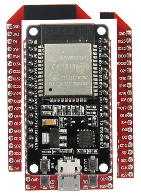 ESP First Steps Scargill S Tech Blog