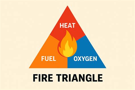 Understanding The Fire Triangle Fire Safety On Construction Sites