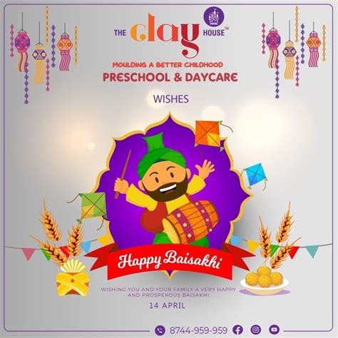 Baisakhi 2023 Happy Baisakhi Let Us Pray Happy