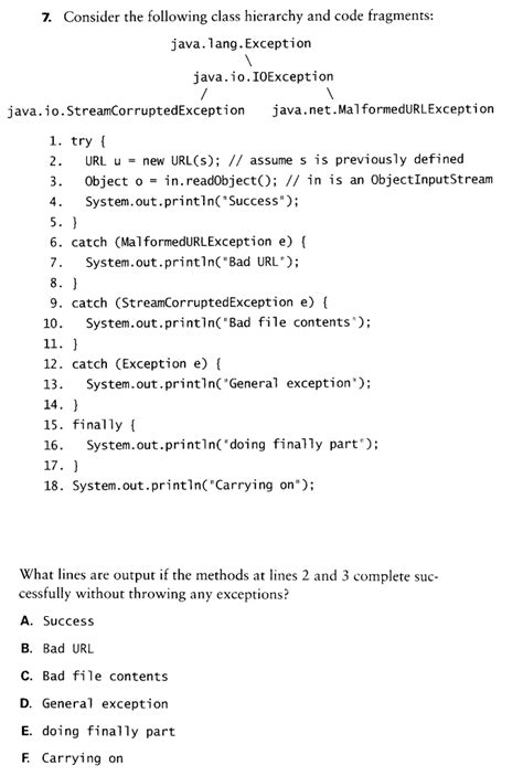 Solved What Will Be Output If You Try To Compile And Run The