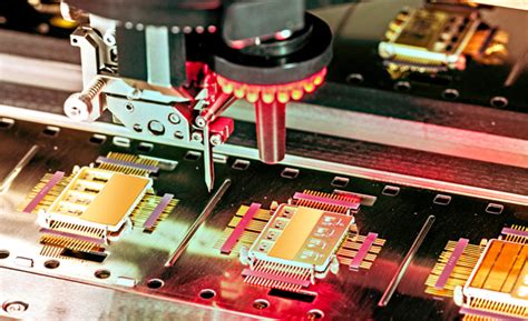 Sanmina Provides Quick Turn Prototyping Facilities For Pcb