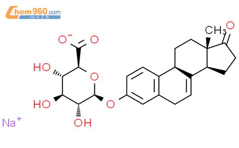 马烯雌酮3 O Beta D 葡糖苷酸钠盐价格[cas号 27610 12 4] 960化工网
