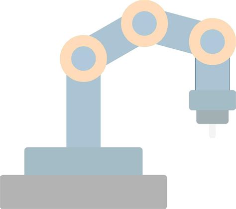 Robot Arm Vector Icon Design 29076368 Vector Art At Vecteezy