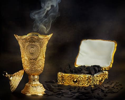 Bakhoor The Traditional Incense Of The Middle East