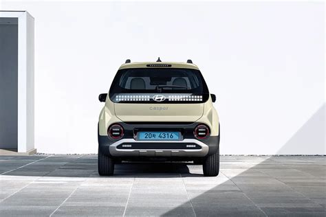 드디어 공개된 캐스퍼 일렉트릭 경차가 아니다 온갖차