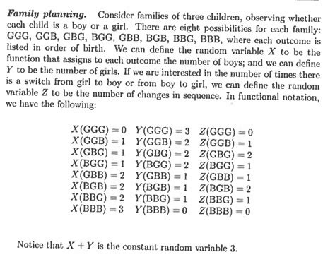 Solved Compute The Mean And Standard Deviation Of The Random Chegg Com