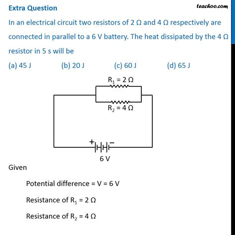Grade 11 Electric Circuits Notes Pdf
