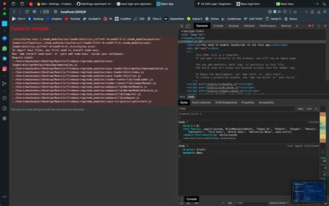Reactjs Cant Use Scss In React Stack Overflow