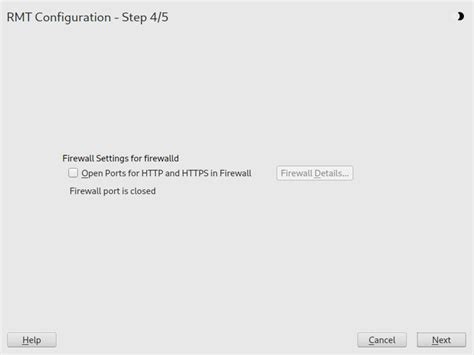 Sles 15 Sp5 Repository Mirroring Tool Guide Rmt Installation And Configuration